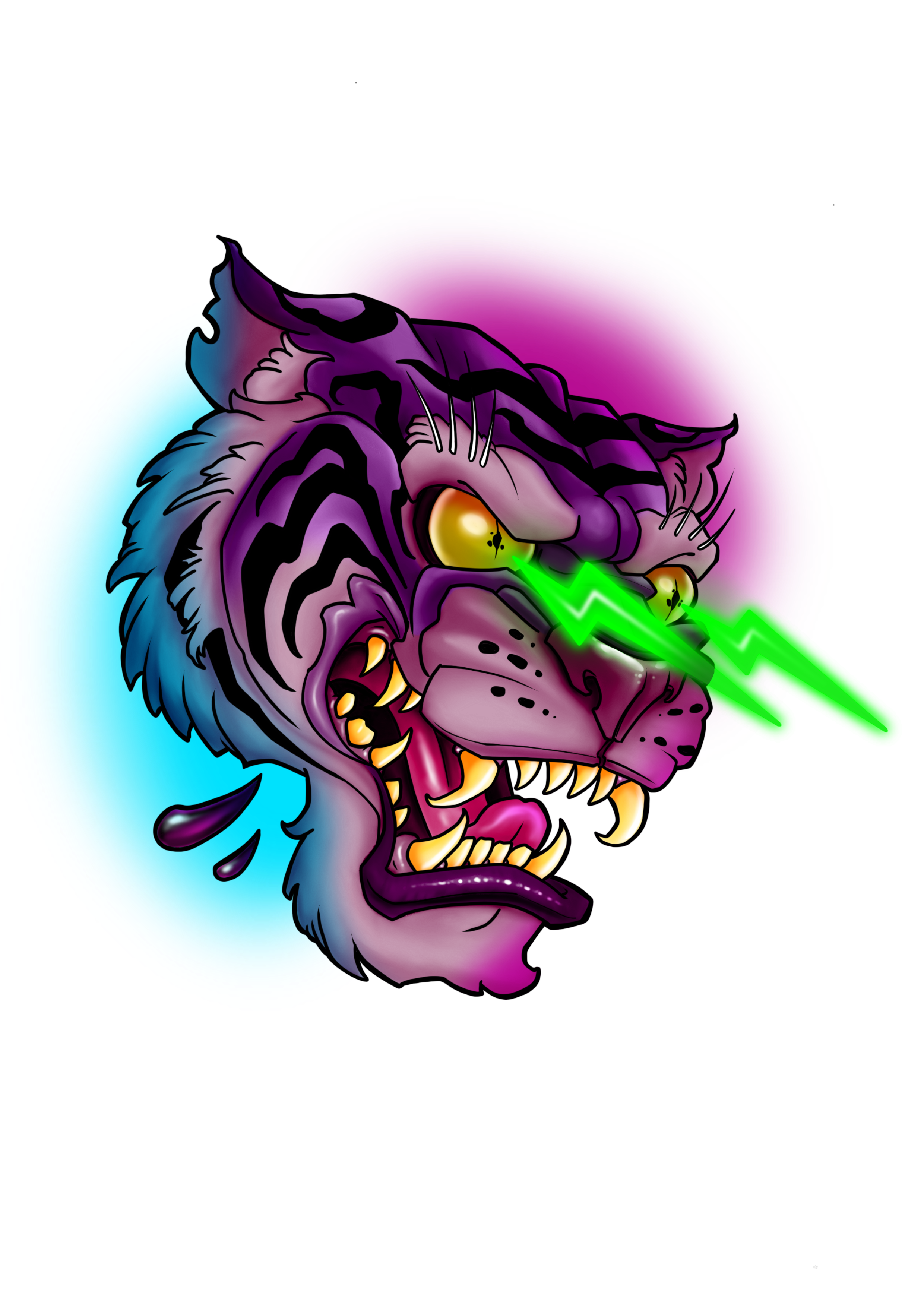 High Chroma Tattoo – Color Tattoo Studio in Albuquerque